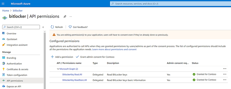 MBAM Server Migration To Microsoft Endpoint Manager | Microsoft ...