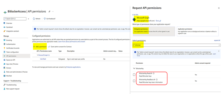 MBAM Server Migration To Microsoft Endpoint Manager | Microsoft ...