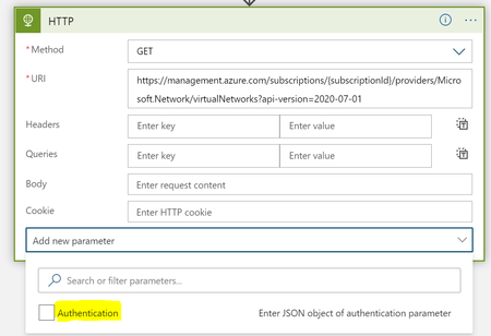 Azure REST API through Logic App | Microsoft Community Hub