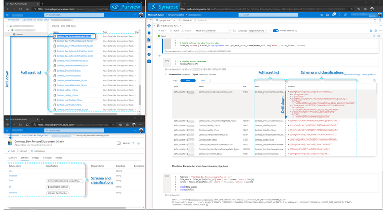 Exploring Purview’s REST API with Python