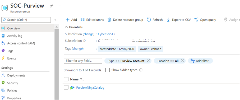 New Blog Post | March Ahead with Azure Purview: Access management in ...