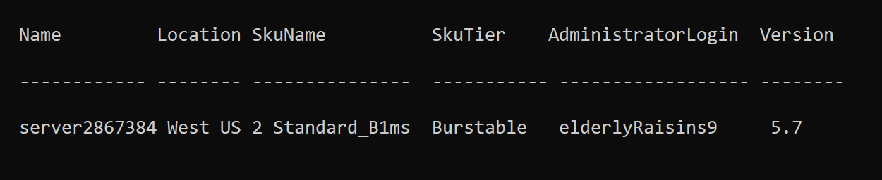 Introducing the MySQL Flexible Server PowerShell Module | Microsoft ...