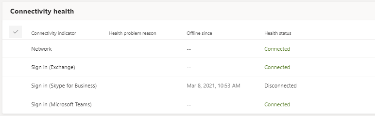 MTR and sign in : server cannot be reached | Microsoft Community Hub