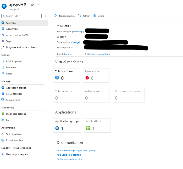 Problem with image WVD | Microsoft Community Hub