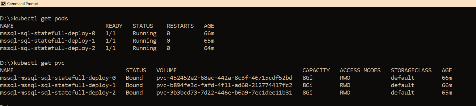 Configure SQL Server AG (Read-Scale) for SQL Containers deployed on ...
