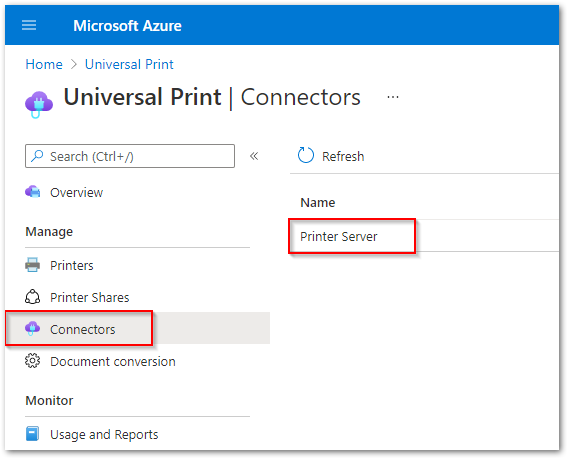 Step-by-Step: Configure and manage Microsoft Universal Print
