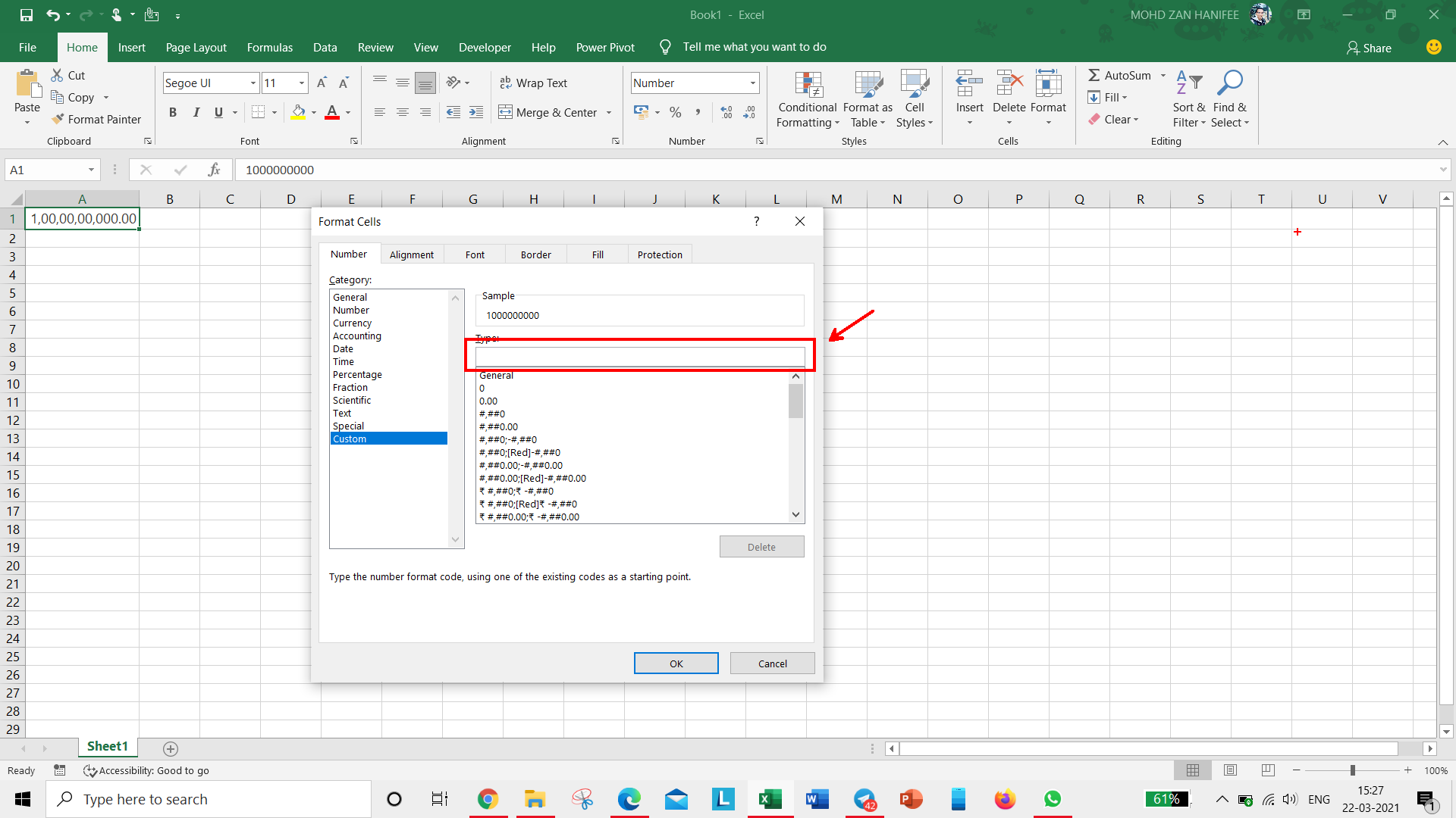 Question Related To Number Format Microsoft Community Hub