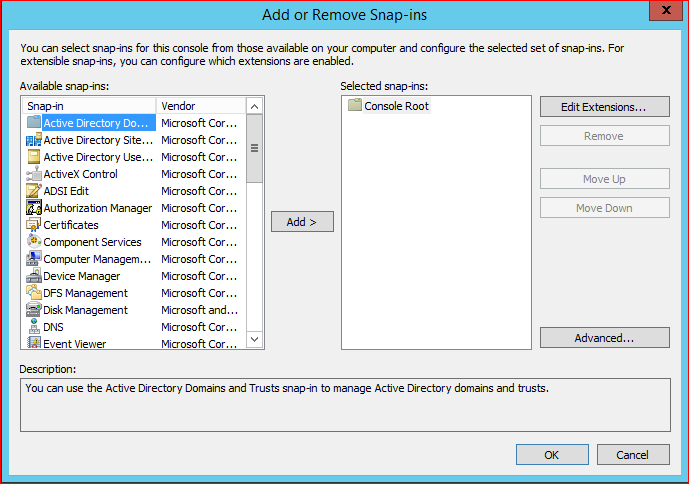 How to resolve “MMC cannot initialize snap-in.” | Microsoft Community Hub