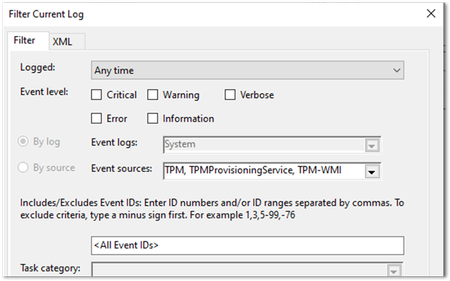 Troubleshooting BitLocker policies from the client side | Microsoft ...