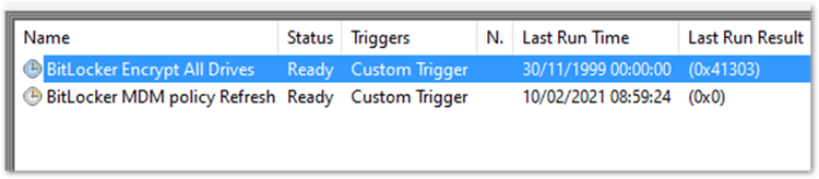Troubleshooting BitLocker policies from the client side | Microsoft ...