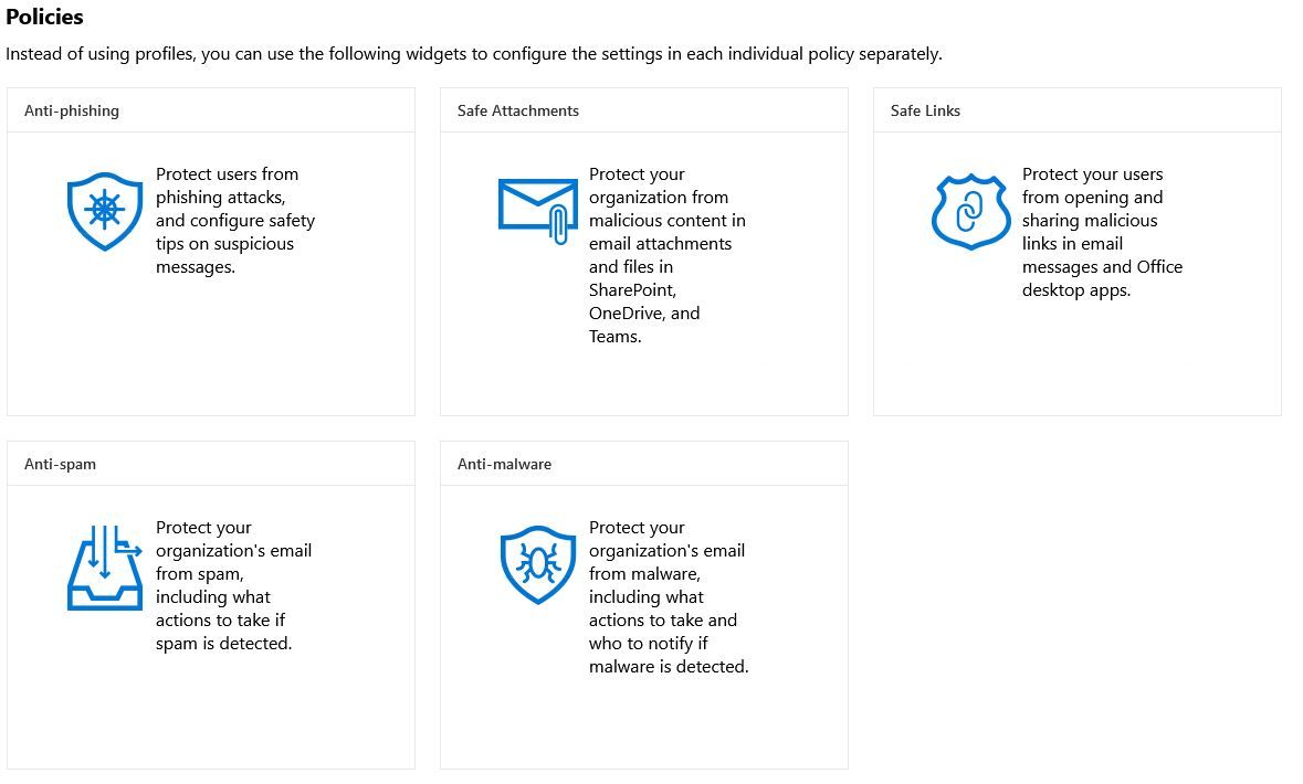 Microsoft Azure and Microsoft 365 Security - my defense in depth ...