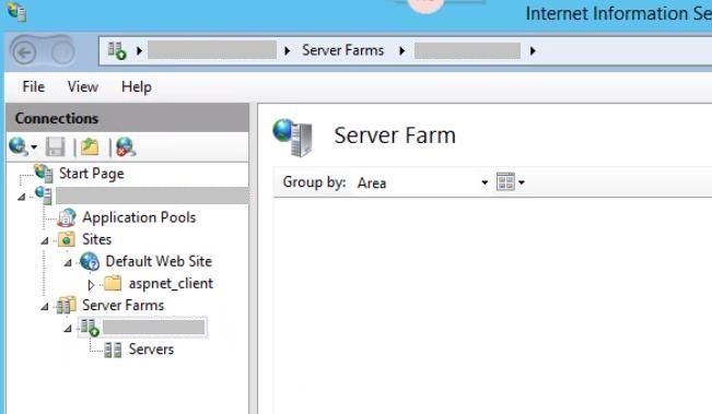 Application Request Routing Is Missing In Iis Manager