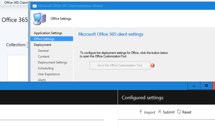 Customizing Office 365 ProPlus using the Office Customization Tool for ...