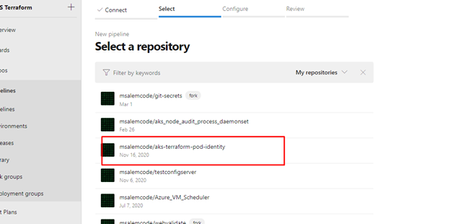 HOW-TO: Deploy AKS with POD Managed Identity and CSI using Terraform and Azure Pipeline ...