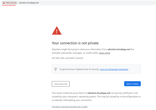 TLS connection common causes and troubleshooting guide