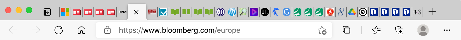 Scrollable tab strip | Microsoft Community Hub