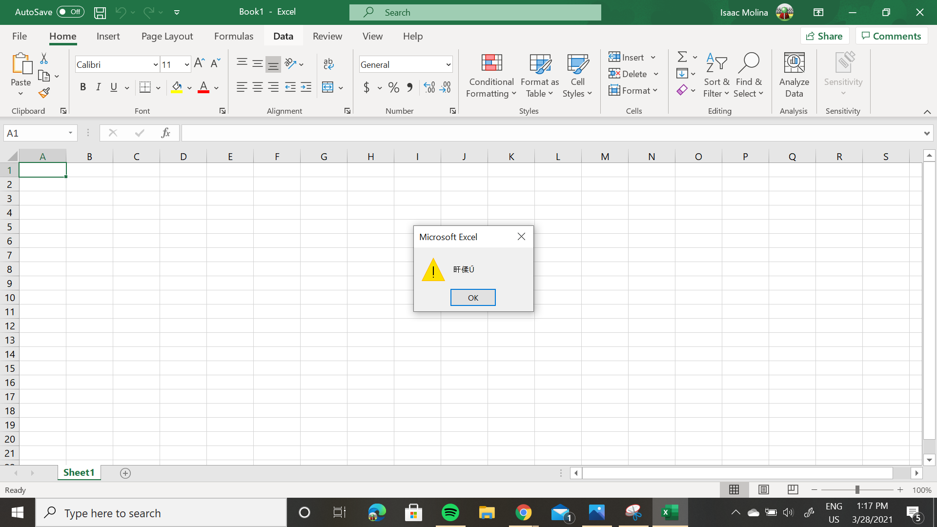 Microsoft Excel Data Analysis Toolpak add-in Non Responsive | Microsoft ...