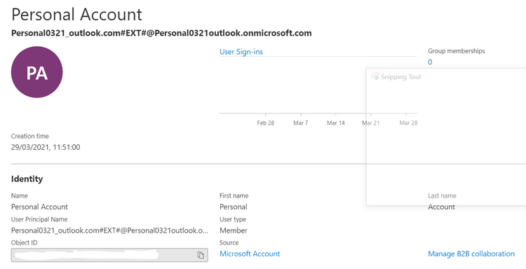 What's the difference between a personal Microsoft account and a work ...