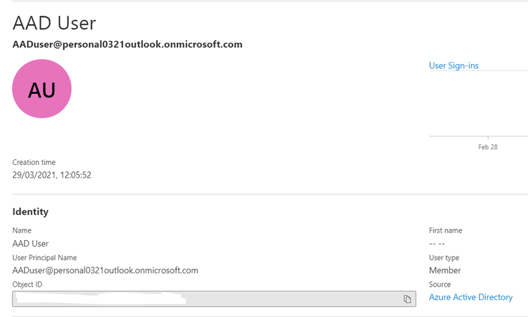 What's the difference between a personal Microsoft account and a work ...
