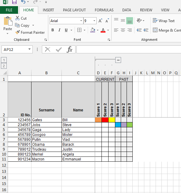 Return lookup value only if meeting 3 criteria based on values | Microsoft Community Hub