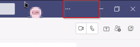 Teams Profile Initials not visible | Microsoft Community Hub