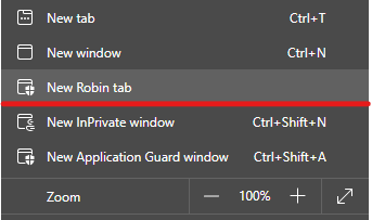 Introducing Project Robin | New Feature | Microsoft Community Hub