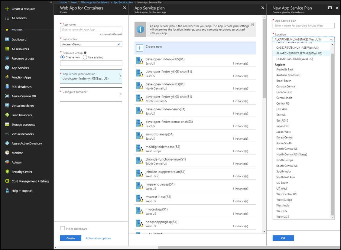 Linux on Azure App Service Environment now generally available ...