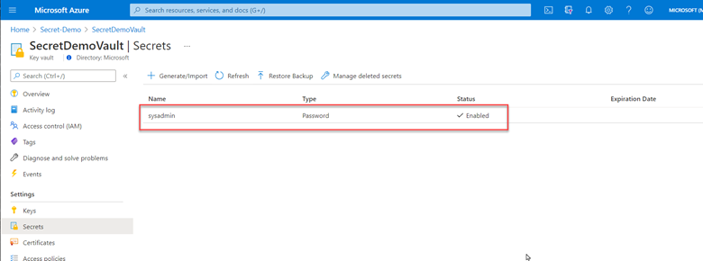 Leveraging Powershell Secretmanagement To Generalize A Demo Environment 