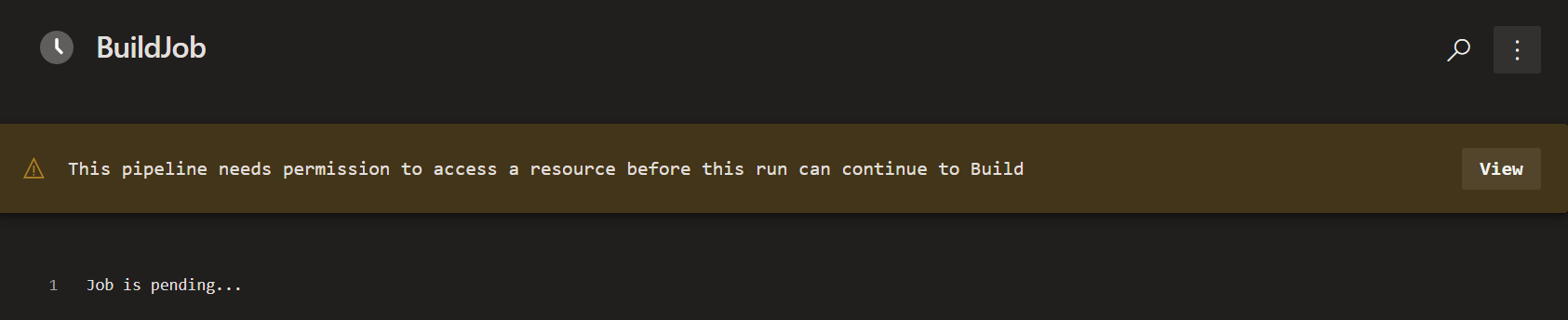 List yaml pipelines that were granted access to a variable group ... List yaml pipelines that were granted access to a variable group ...
