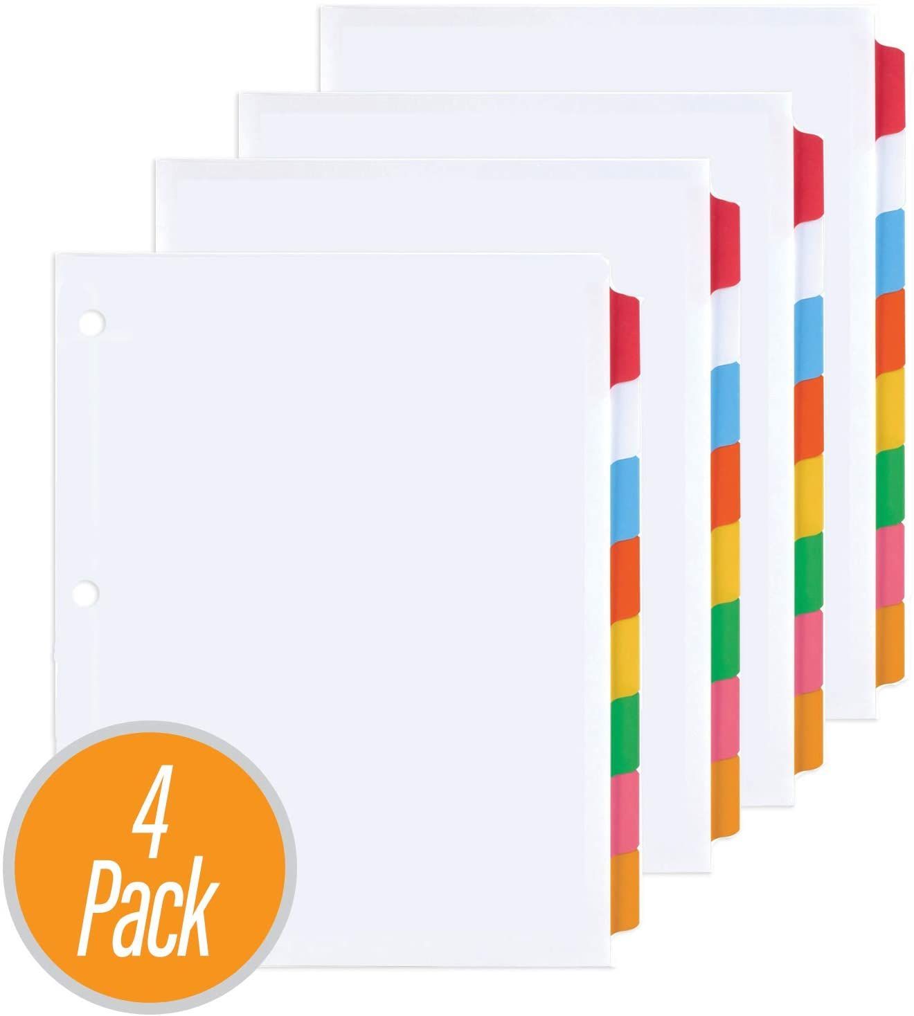 Feature Request: Colorful Binder Tabs like Bookmarks. | Microsoft ...