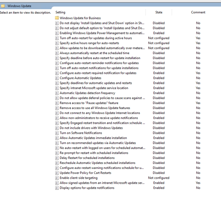 Windows Update Baseline joins the Security Compliance Toolkit ...