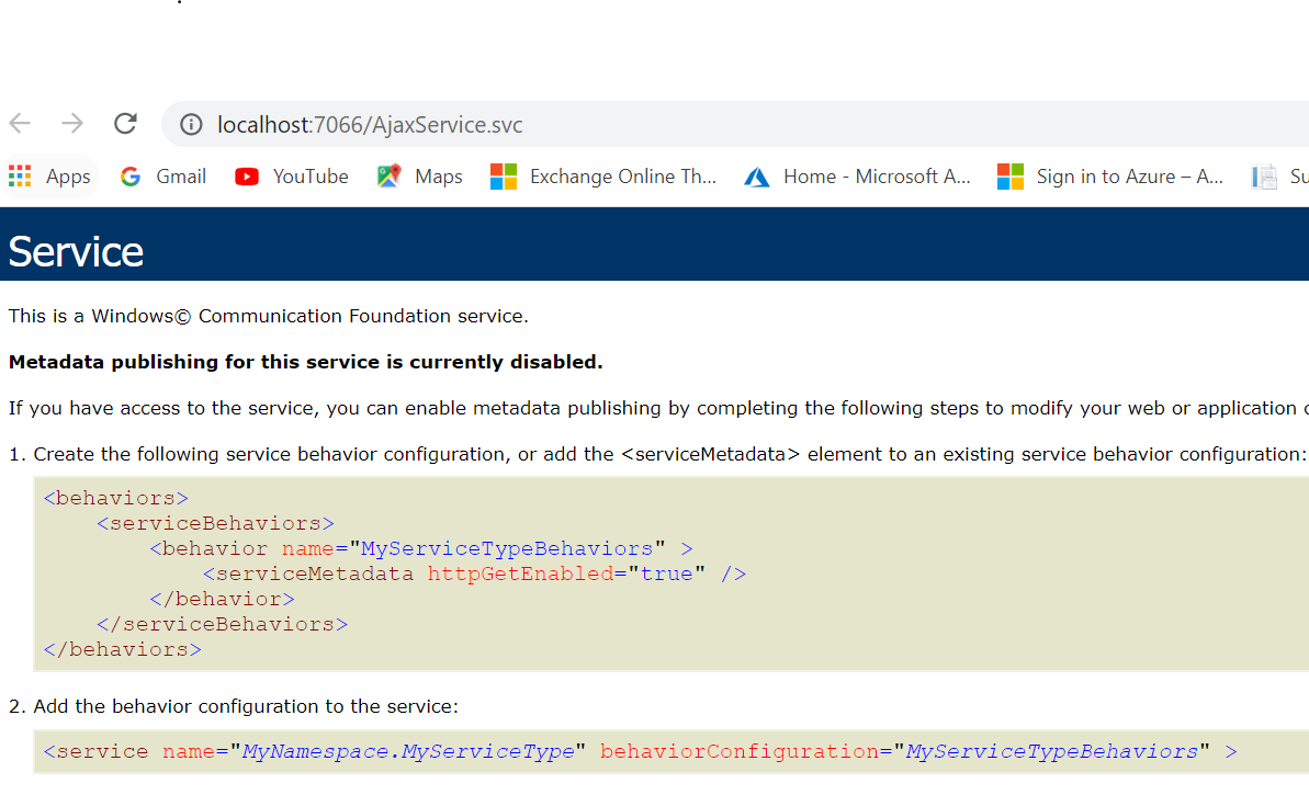 Disable Proxy Output For Jsdebug Or Js Endpoint Of Wcf Service Consumed Using Javascript Or