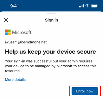 Setup Assistant with modern authentication for ADE - Intune Public Preview | Microsoft Community Hub