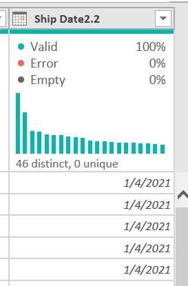 Power Query incorrectly loading Date | Microsoft Community Hub