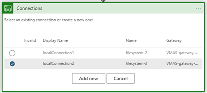 Find out which On-premises Data Gateways are used by which API ...