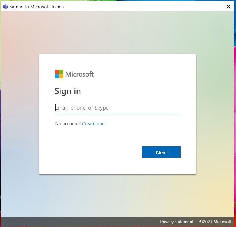 Teams login | Microsoft Community Hub