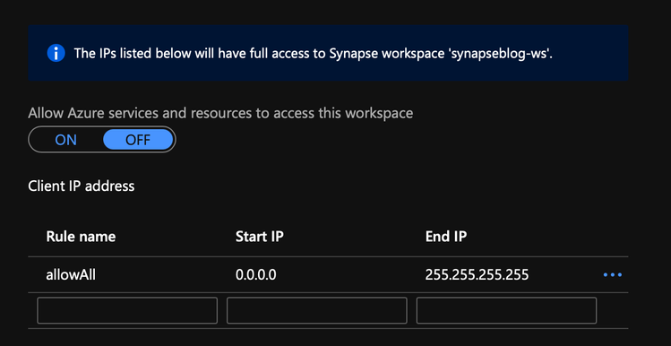 Understanding Azure Synapse Private Endpoints | Microsoft Community Hub