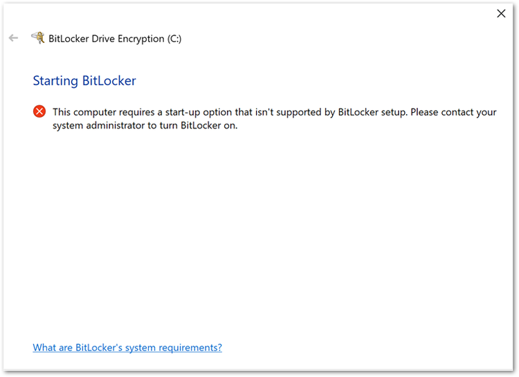 Configuring BitLocker encryption with Endpoint security | Microsoft ...