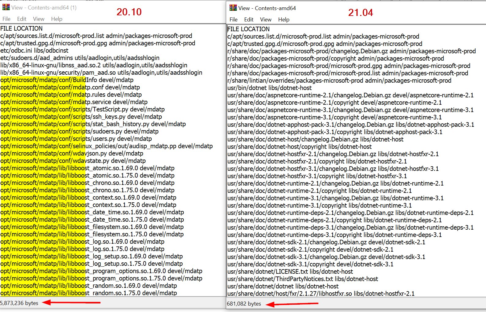 MDATP apt-get install fails Ubuntu 21.04 | Microsoft Community Hub