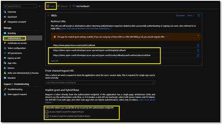 Protect API's using OAuth 2.0 in APIM | Microsoft Community Hub