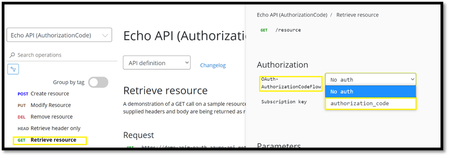 Protect API's using OAuth 2.0 in APIM | Microsoft Community Hub