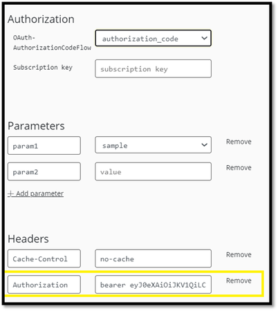 Protect API's using OAuth 2.0 in APIM | Microsoft Community Hub