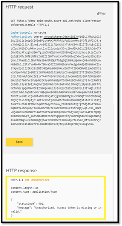Protect API's using OAuth 2.0 in APIM | Microsoft Community Hub
