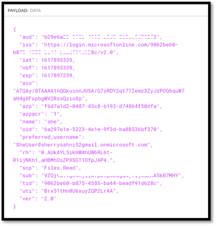 Protect API's using OAuth 2.0 in APIM | Microsoft Community Hub