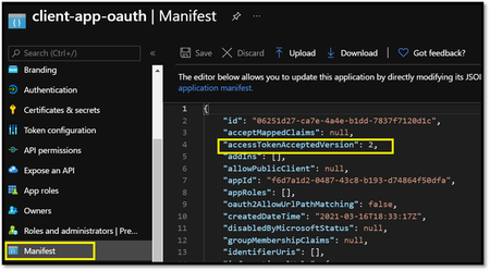 Protect API's using OAuth 2.0 in APIM | Microsoft Community Hub