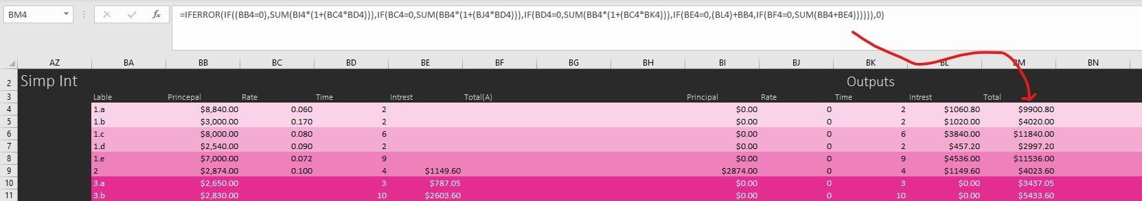 nested if statement generator | Microsoft Community Hub