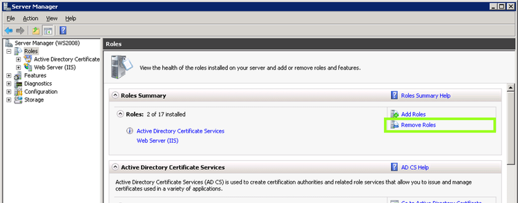 Step-By-Step: Migrating Active Directory Certificate Service From Windows Server 2008 R2 to 2019
