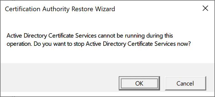 Step-By-Step: Migrating Active Directory Certificate Service From Windows Server 2008 R2 to 2019