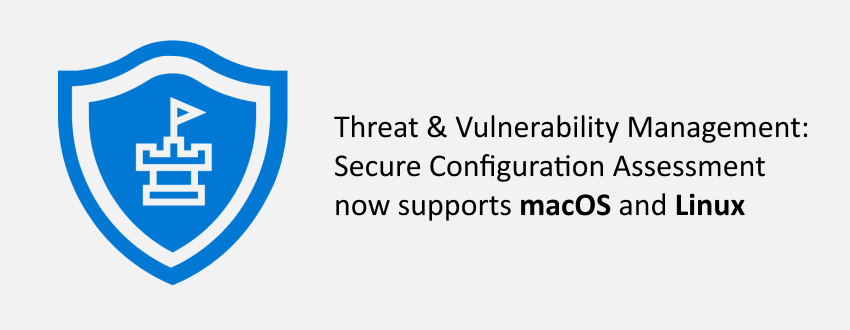 Secure configuration assessment for macOS and Linux now in public ...