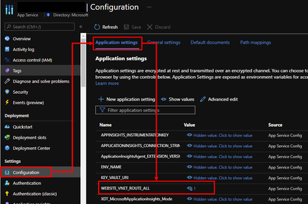How to fix outbound IPs for App Service | Microsoft Community Hub